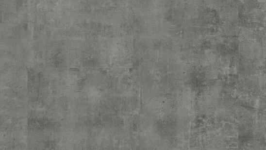 Patina Concrete DARK_GREY ID Naturals Glue-Down 70 Designböden